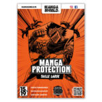Protection pour Manga | Manga Shield
